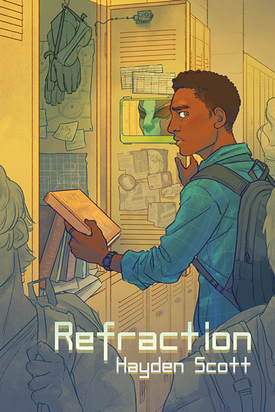 Refraction by Hayden Scott | Goodreads