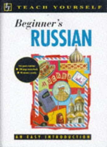 Beginner's Russian (Teach Yourself: Beginner's) by Rachel Farmer ...