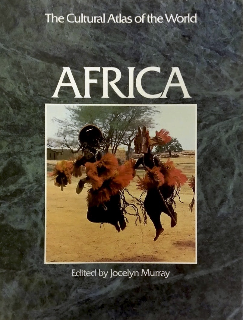 Africa (The Cultural Atlas of the World) by Jocelyn Murray | Goodreads
