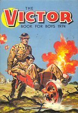 "Victor" Book for Boys 1974 by D.C. Thomson & Company Limited | Goodreads