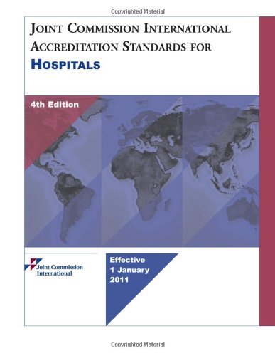Joint Commission International Accreditation Standards for Hospitals by ...