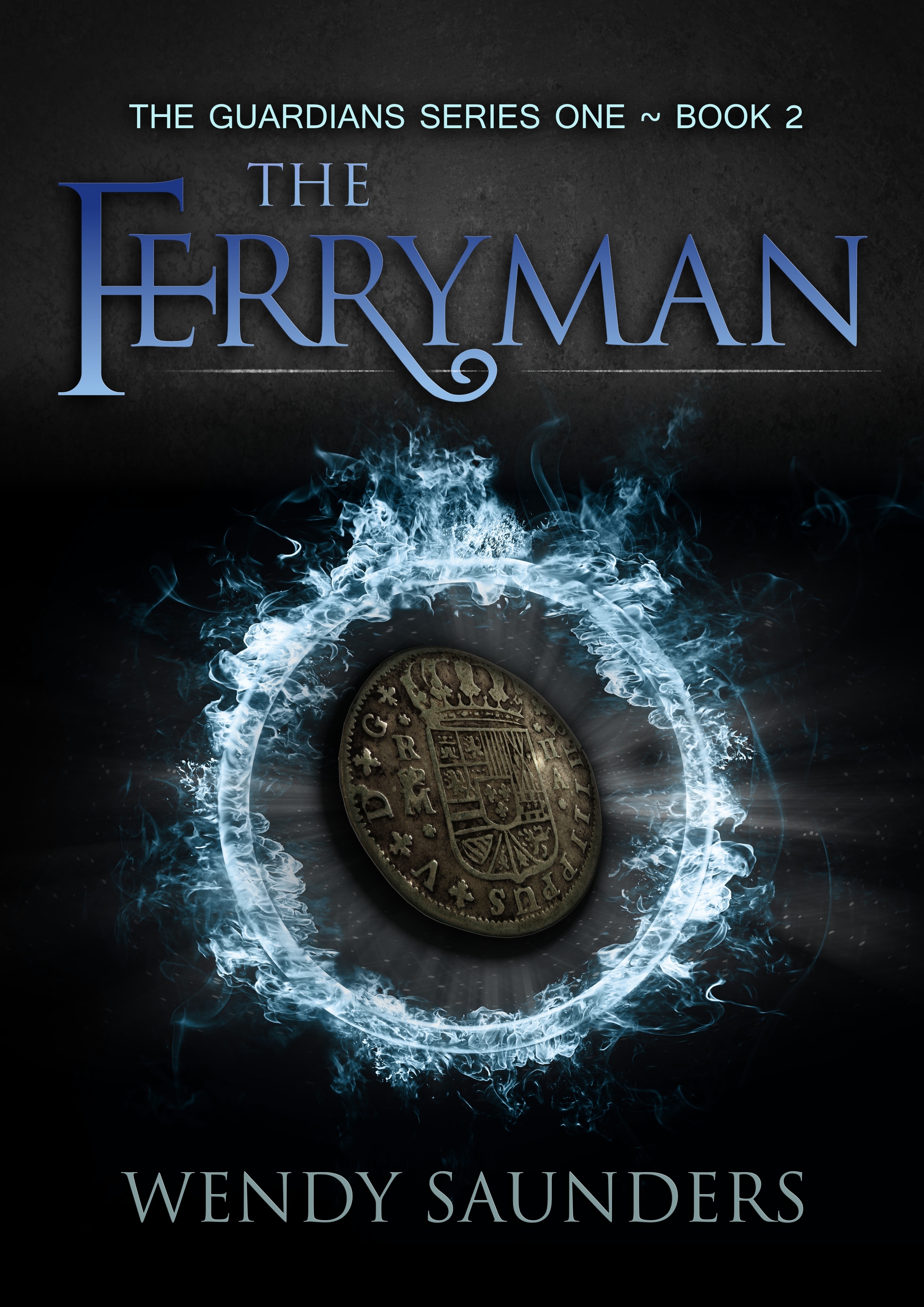 The Ferryman by Wendy Saunders | Goodreads
