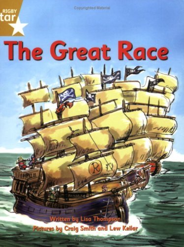 The Great Race by Lisa Thompson | Goodreads