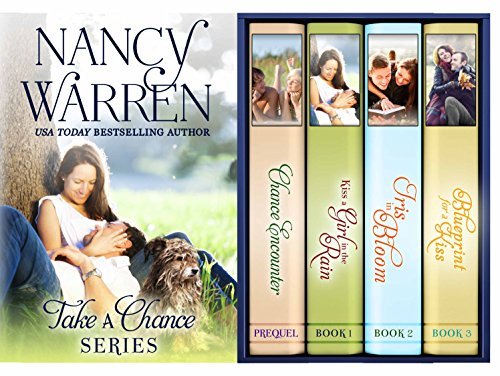 Take a Chance Series by Nancy Warren | Goodreads