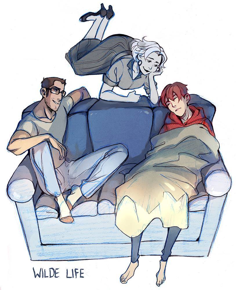 Wilde Life by Pascalle Lepas | Goodreads