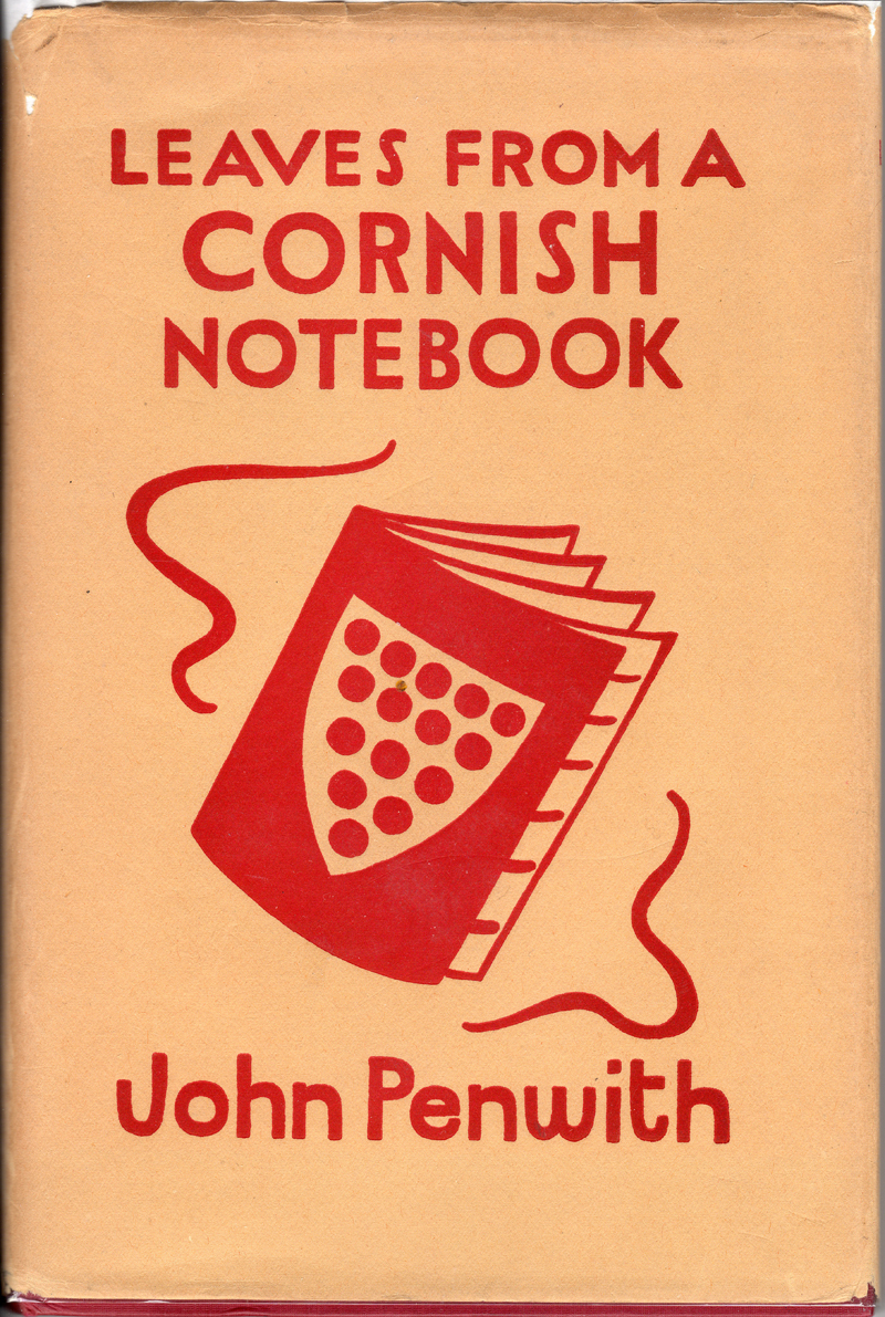 Leaves from a Cornish Notebook by John Penwith | Goodreads
