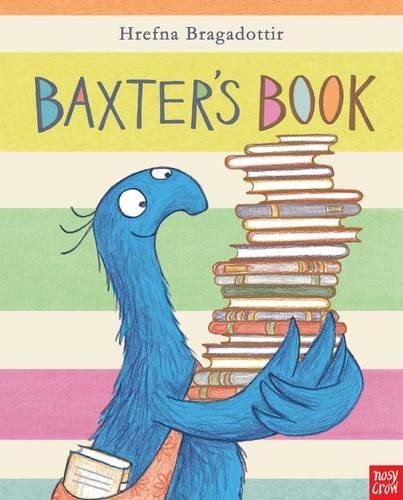 Baxters Book by Hrefna Bragadottir | Goodreads