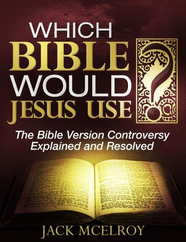 Which Bible Would Jesus Use? The Bible Version Controversy Explained ...