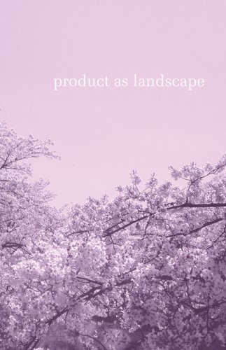 Product as Landscape by Sam Hecht | Goodreads
