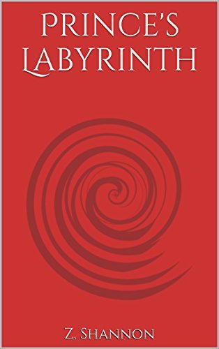 Prince's Labyrinth by Z. Shannon | Goodreads
