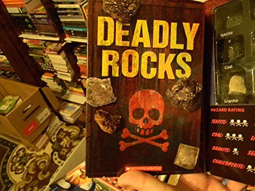 Deadly Rocks [Paperback Booklet +9 Rock Specimens] by Kris Hirshmann ...