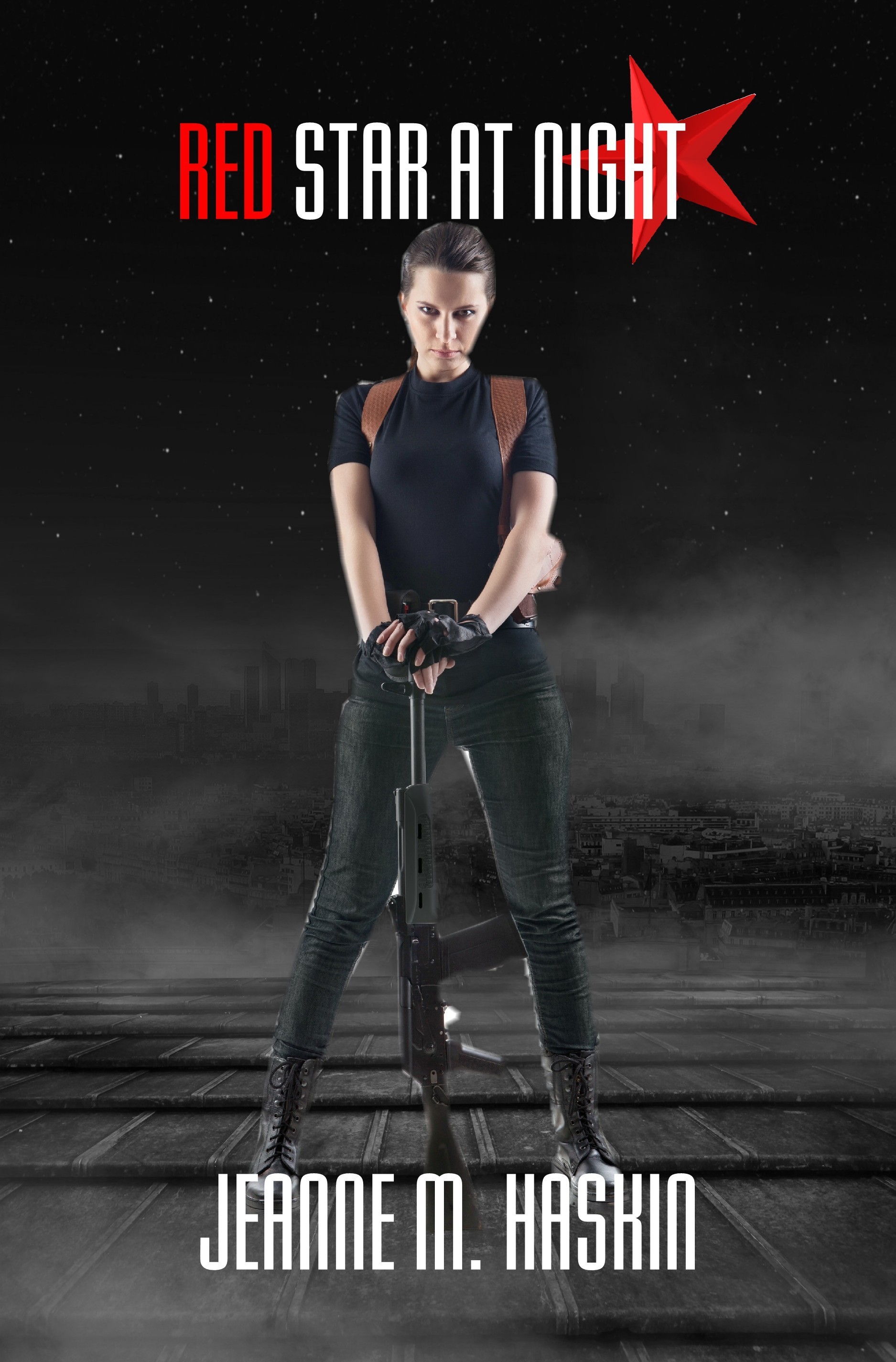 Red Star at Night by Jeanne M. Haskin | Goodreads