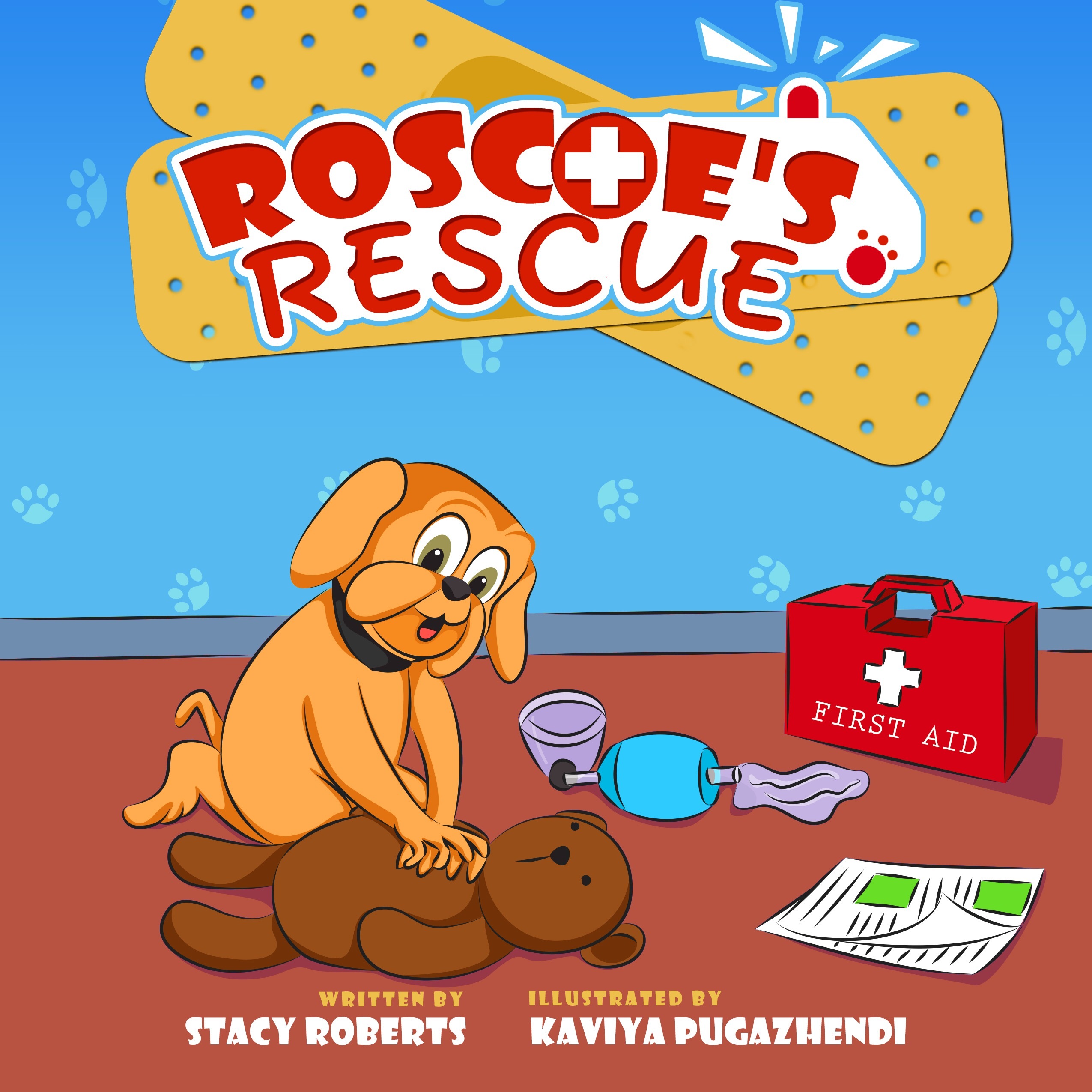 Roscoe's Rescue by Stacy Marie Roberts | Goodreads