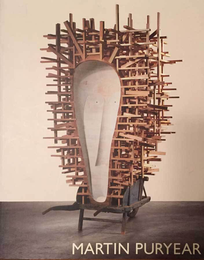 Martin Puryear by Richard Powell, Martin Puryear John Elderfield by ...
