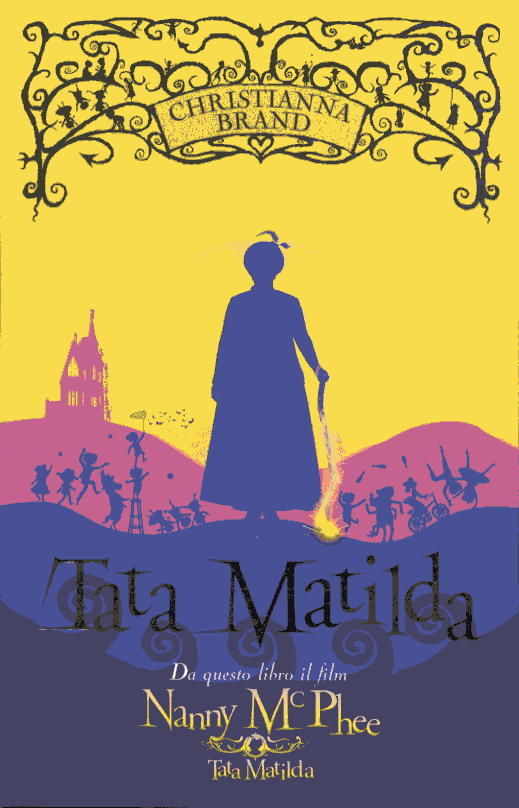 Tata Matilda by Christianna Brand | Goodreads