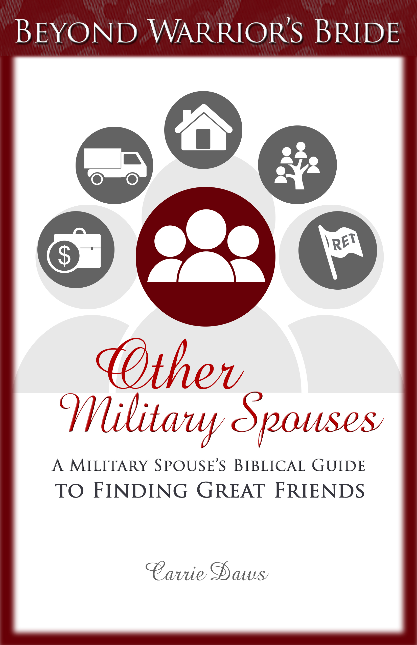 Other Military Spouses: A Military Spouse's Biblical Guide to Finding ...
