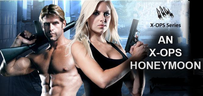 An X-OPS Honeymoon (X-OPS #3.2) by Paige Tyler | Goodreads