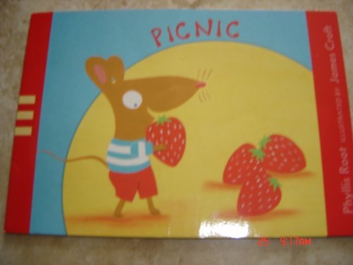 Picnic by Phyllis Root | Goodreads