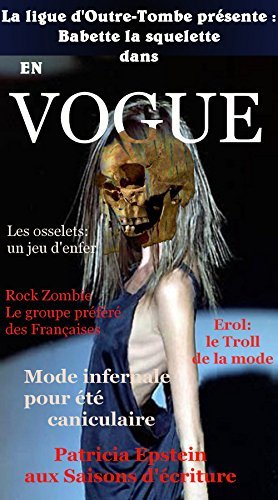 Babette la Squelette: En Vogue (La ligue d'Outre-Tombe t. 9) by ...