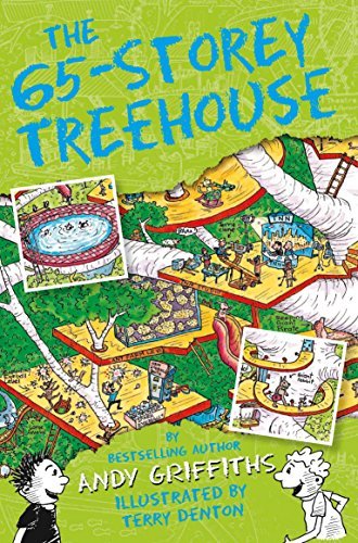 The 65-Storey Treehouse (Treehouse, #5) by Andy Griffiths | Goodreads