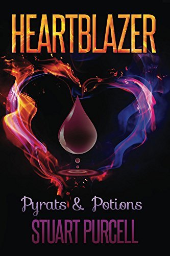 Heartblazer by Stuart Purcell | Goodreads