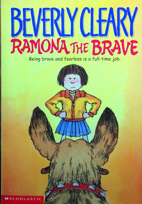 Ramona the Brave by Beverly Cleary | Goodreads