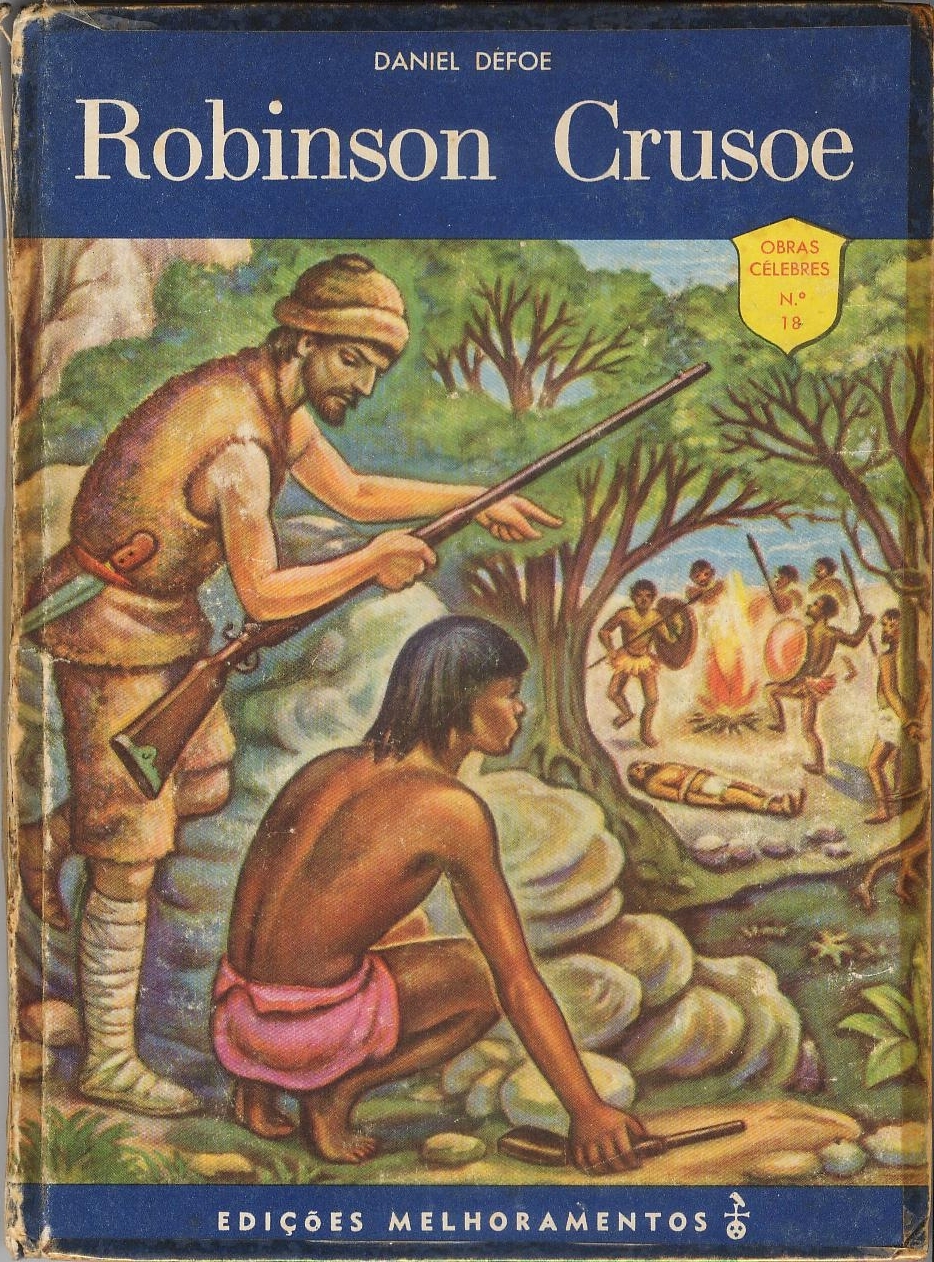 Robinson Crusoe by Guiomar Rocha Rinaldi | Goodreads
