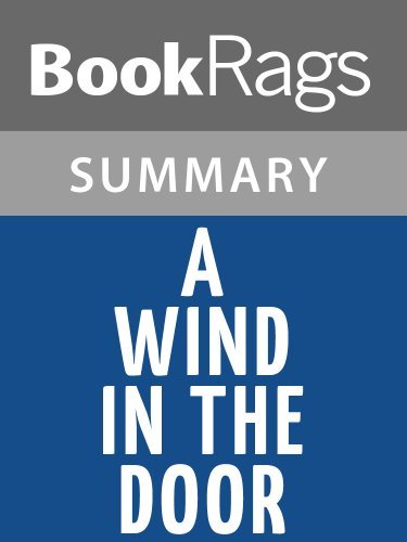 Summary & Study Guide A Wind in the Door by Madeleine L'Engle by ...