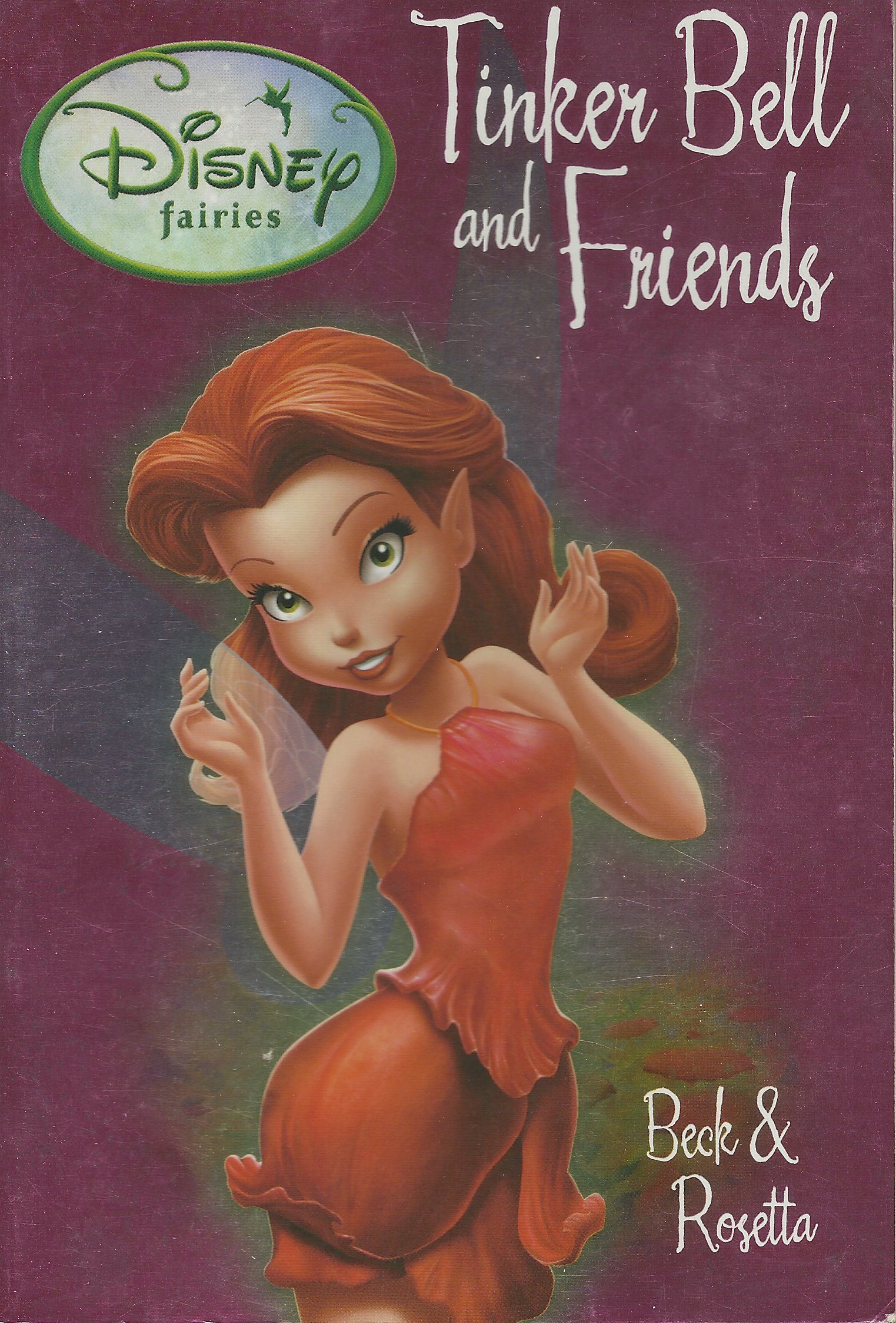 Tinkerbell And Rosetta