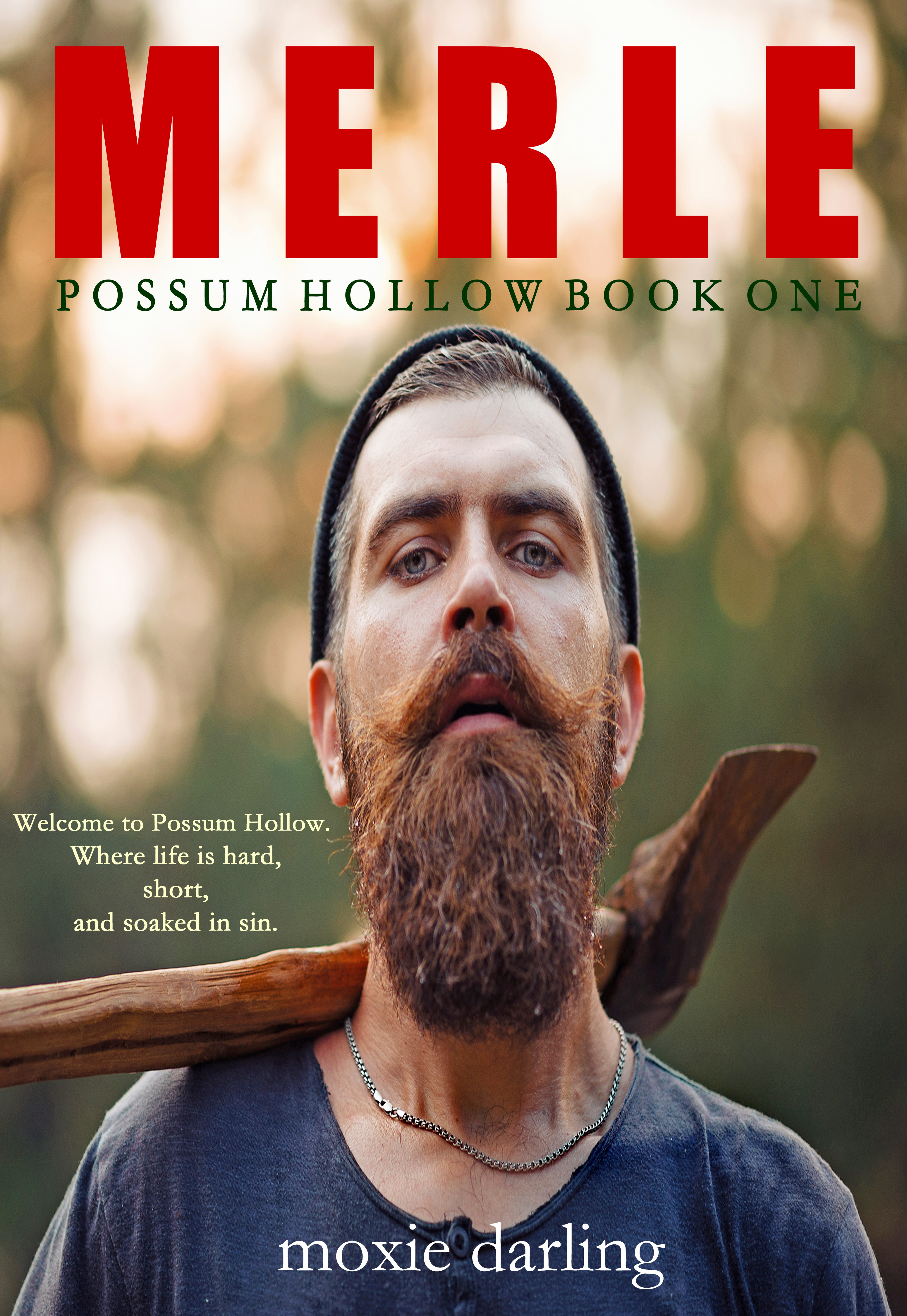 Merle (Possum Hollow, #1) by Moxie Darling | Goodreads