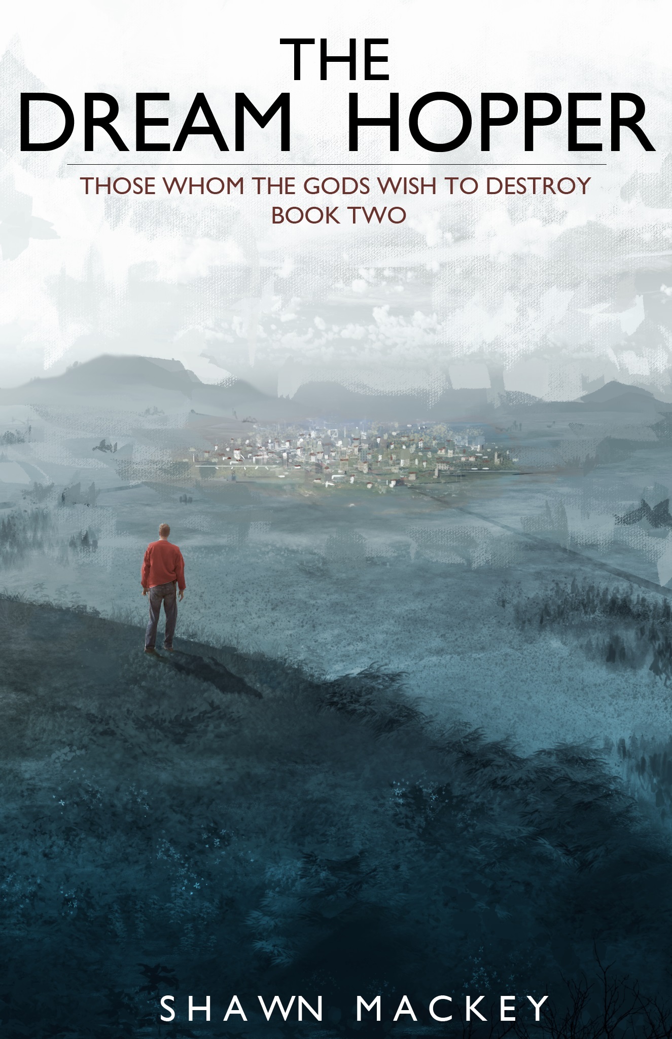 The Dream Hopper by Shawn Mackey | Goodreads