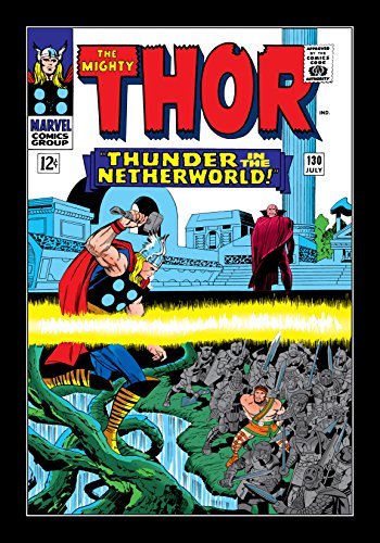 Thor (1966-1996) #130 by Stan Lee | Goodreads