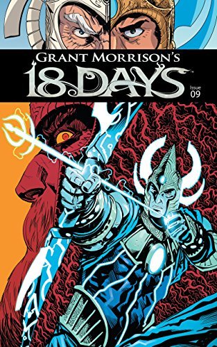 Grant Morrison's 18 Days #9 by Grant Morrison | Goodreads