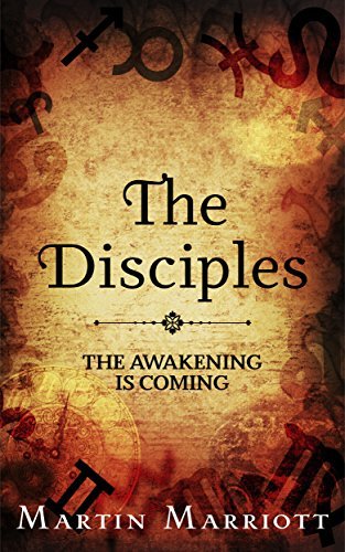 The Disciples (A Post-Apocalyptic Vampire Tale) by Martin Marriott ...