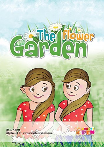 The Flower Garden by T. Albert | Goodreads