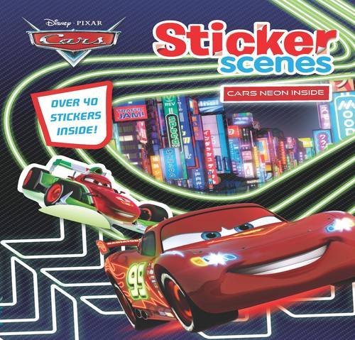 Disney Cars Sticker Scenes by Walt Disney Company | Goodreads