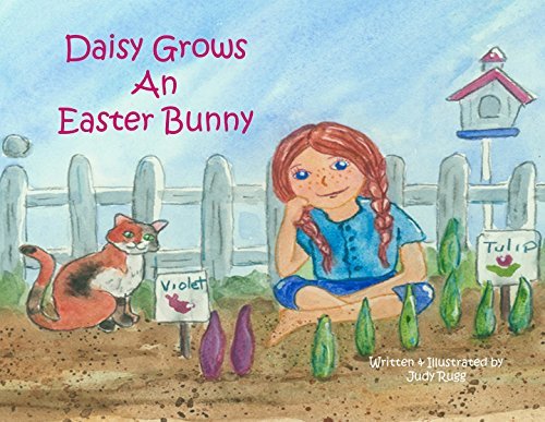 Daisy Grows An Easter Bunny by Judy Rugg | Goodreads