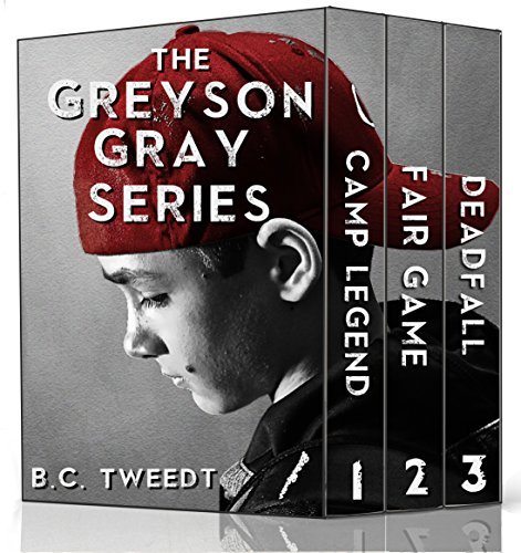 The Greyson Gray Series 1-3 (Greyson Gray, #1-3) by B.C. Tweedt | Goodreads
