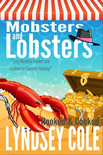 Mobsters and Lobsters (Hooked & Cooked #2) by Lyndsey Cole | Goodreads