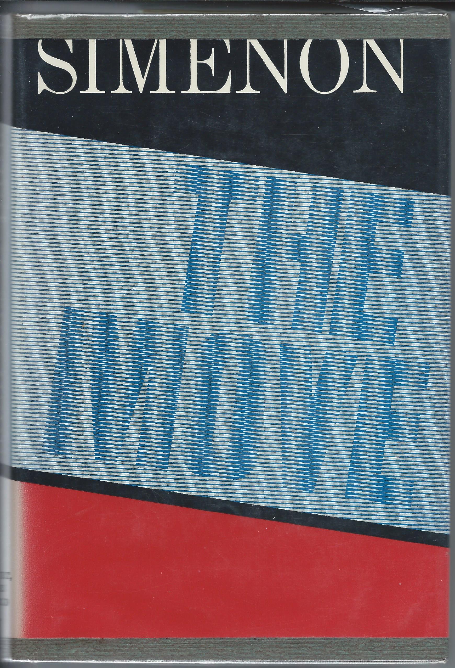 The Move by Georges Simenon | Goodreads