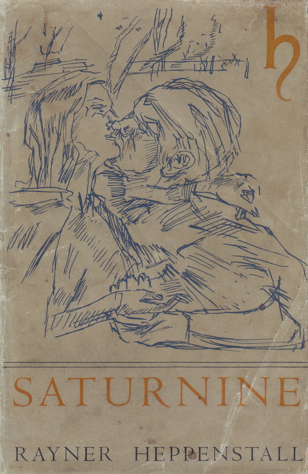 Saturnine by Rayner Heppenstall | Goodreads