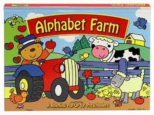 Alphabet Farm by Anonymous | Goodreads