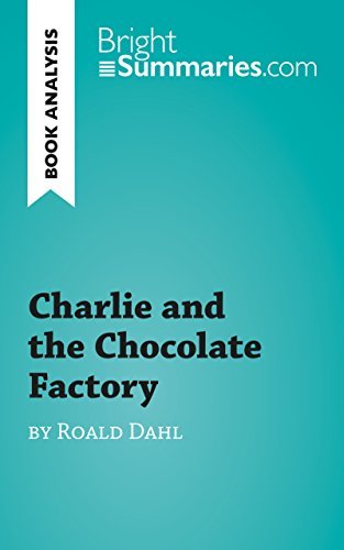Charlie and the Chocolate Factory by Roald Dahl (Book Analysis ...