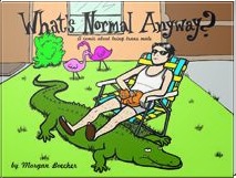 What's Normal Anyway? by Morgan Boecher | Goodreads