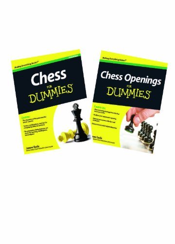 Chess and Chess Openings for Dummies by James Eade | Goodreads