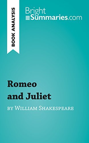 Romeo and Juliet by William Shakespeare (Book Analysis): Detailed ...