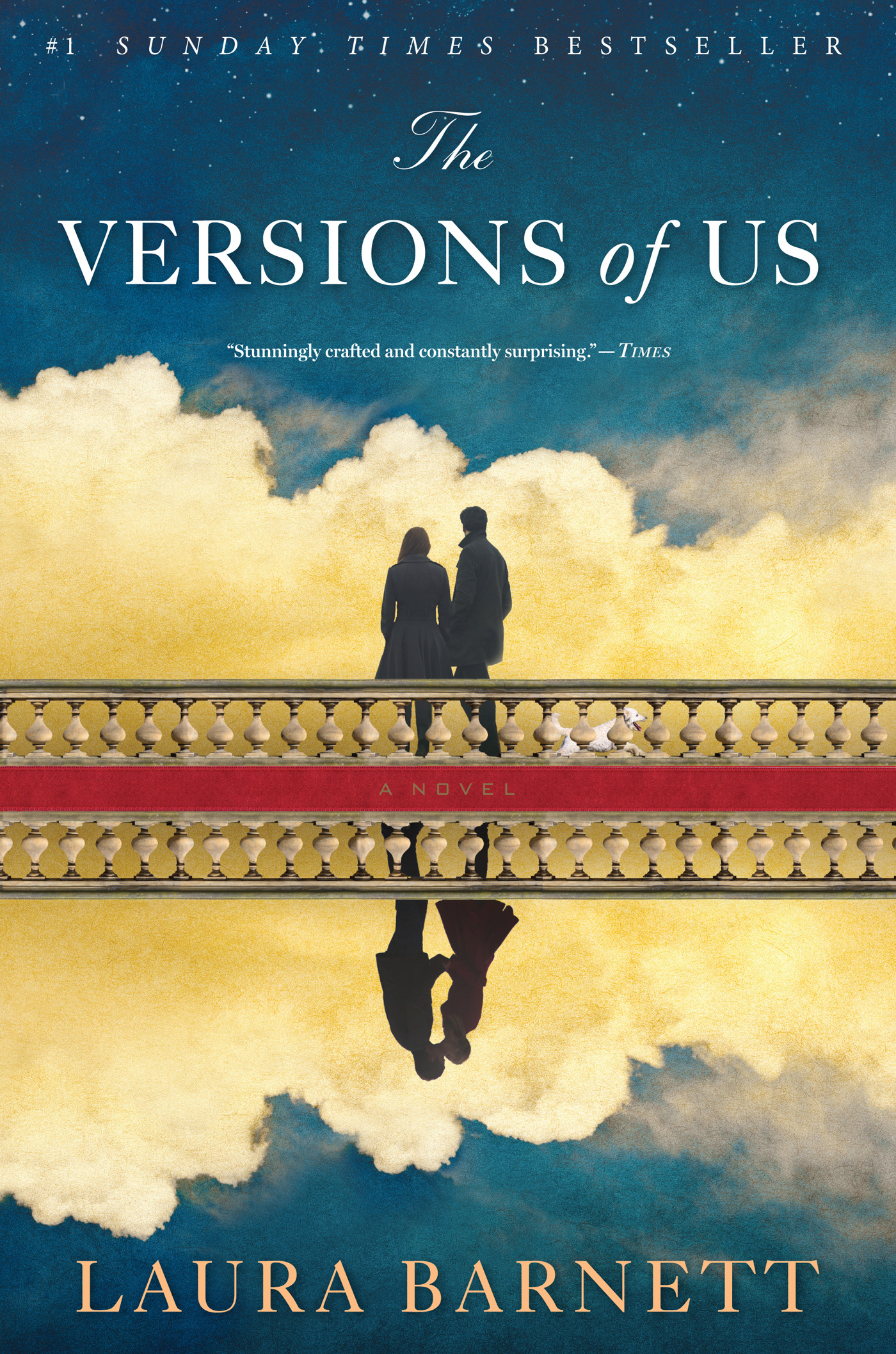 The Versions of Us by Laura Barnett | Goodreads