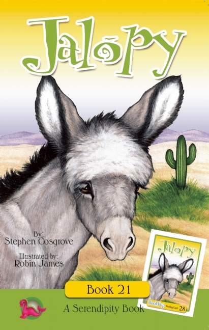 Jalopy (Serendipity Series, 21) by Stephen Cosgrove | Goodreads