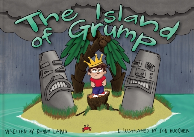 The Island of Grump (Gilbert Grump, 1) by Kenny Lamb | Goodreads