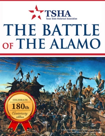 The Battle of the Alamo by Texas State Historical Association | Goodreads